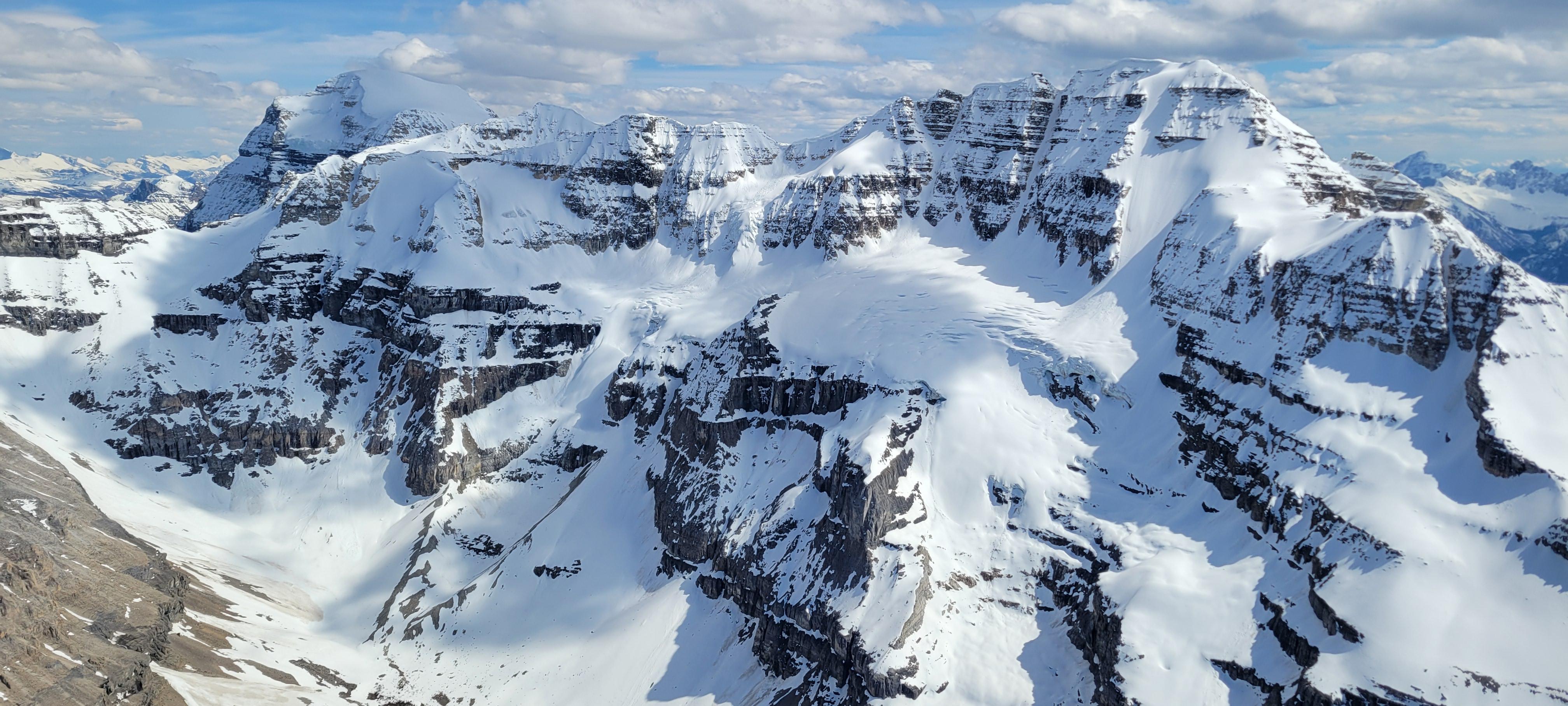 Current mountain condition and trail photos from Banff and Kootenay on June 9, 2024 | Mountain ...